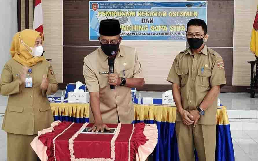 Tingkatkan Layanan Prima dan Profesional Bidang Kepegawaian, Pemkab ... Tingkatkan Layanan Prima dan Profesional Bidang Kepegawaian, Pemkab ...