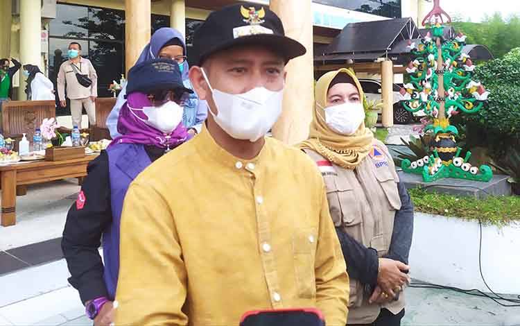 3 Wilayah Akses Keluar Masuk Palangka Raya Dijaga Ketat 3 Wilayah Akses Keluar Masuk Palangka Raya Dijaga Ketat