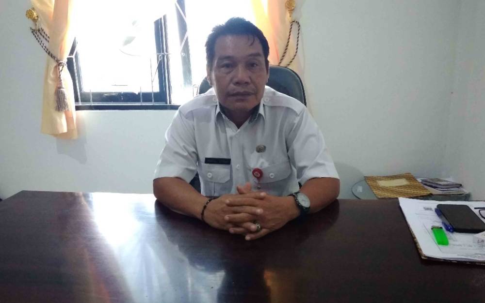 Dinas Perikanan dan Ketahanan Pangan Gunung Mas Optimis Capai Target ... Dinas Perikanan dan Ketahanan Pangan Gunung Mas Optimis Capai Target ...