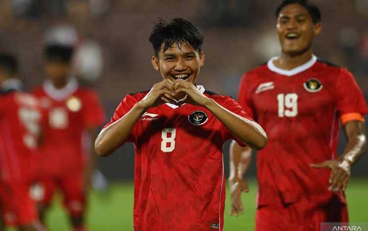PSSI: Performa Timnas U-23 Indonesia Terus Meningkat PSSI: Performa Timnas U-23 Indonesia Terus Meningkat