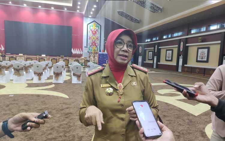 Pemprov Kalteng Bantu Pelaku Ikm Baru Kelola Dan Kembangkan Produk