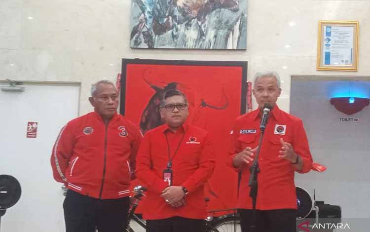 Potensi Ganjar Berpasangan dengan Prabowo Masih Terbuka Potensi Ganjar Berpasangan dengan Prabowo Masih Terbuka