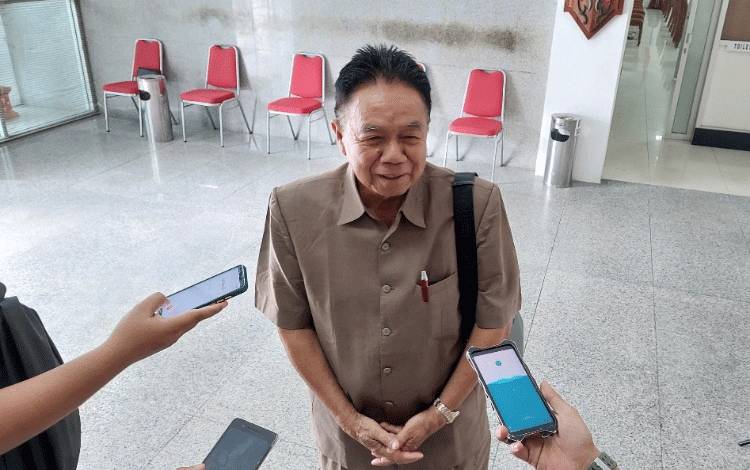 Dewan Harap Pemda Terus Dukung Pengembangan Seni Budaya di Kalteng Dewan Harap Pemda Terus Dukung Pengembangan Seni Budaya di Kalteng