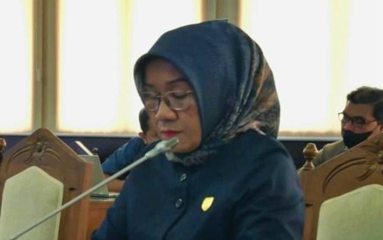 Dewan Dukung Rencana Pembentukan BRIDa Kalteng Dewan Dukung Rencana Pembentukan BRIDa Kalteng