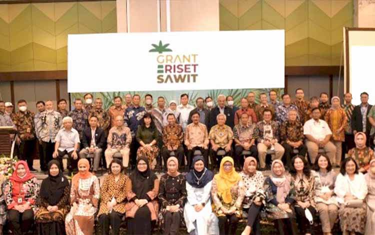 BPDPKS Kembali Terima Proposal Grant Riset Sawit Tahun Ini BPDPKS Kembali Terima Proposal Grant Riset Sawit Tahun Ini