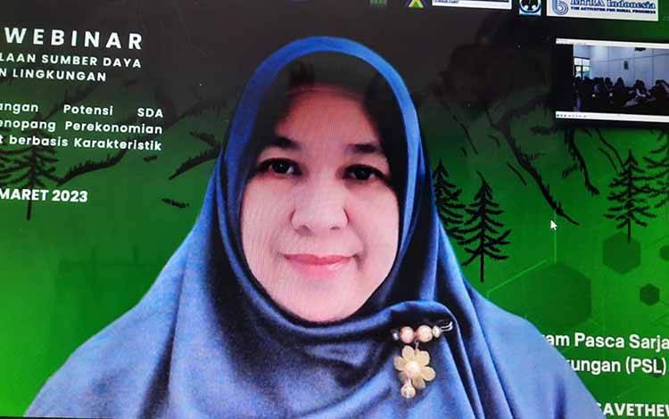 Akademisi Berperan Penting Dalam Pengembangan Sumberdaya Alam Akademisi Berperan Penting Dalam Pengembangan Sumberdaya Alam