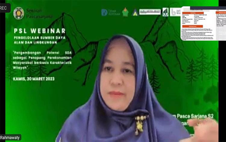 Akademisi Berperan Penting Terhadap Pengembangan Sumber Daya Alam Akademisi Berperan Penting Terhadap Pengembangan Sumber Daya Alam