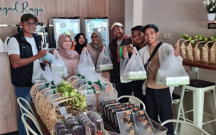 2 Kali Menjadi Mitra Klinik Bisnis, Tumbuhkan Motivasi Pemilik Gerai ...