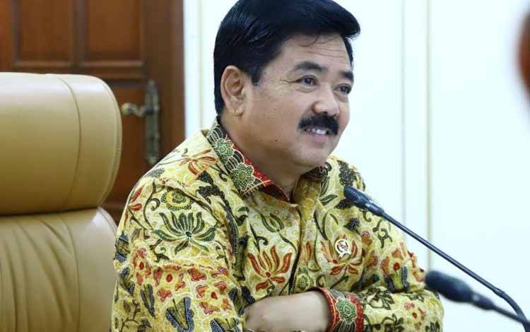 Menteri ATR/BPN: Datangkan Investor Bantu Wujudkan Indonesia Emas Menteri ATR/BPN: Datangkan Investor Bantu Wujudkan Indonesia Emas