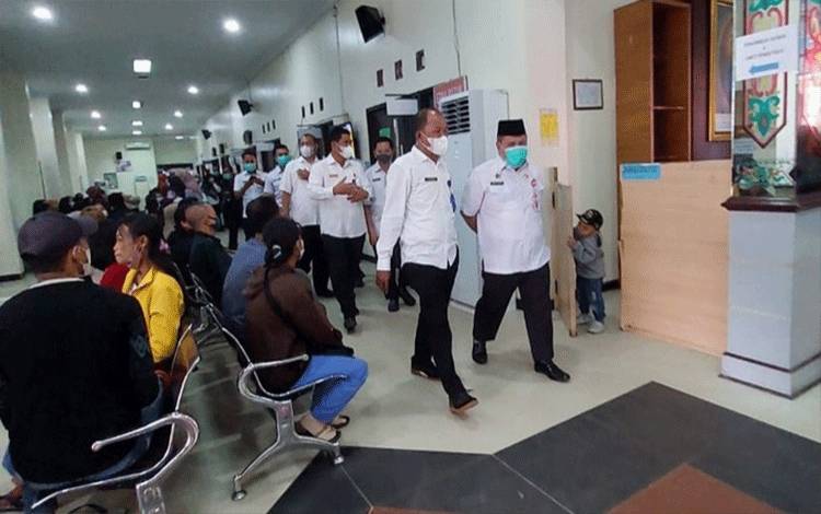 Sapras Rumah Sakit Sultan Imanuddin Terus Ditingkatkan Demi Pelayanan Prima Sapras Rumah Sakit Sultan Imanuddin Terus Ditingkatkan Demi Pelayanan Prima