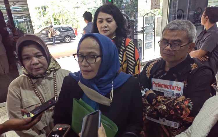 Anggota DPR RI Inisial B Dilaporkan ke MKD atas Dugaan KDRT Anggota DPR RI Inisial B Dilaporkan ke MKD atas Dugaan KDRT