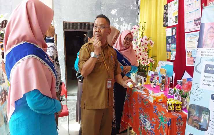 Kadisdik Kapuas Buka Lokakarya 7 Panen Hasil Belajar Program Pendidikan ... Kadisdik Kapuas Buka Lokakarya 7 Panen Hasil Belajar Program Pendidikan ...