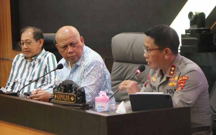 Kompolnas Awasi Seleksi Penerimaan Calon Taruna Akpol 2023 Kompolnas Awasi Seleksi Penerimaan Calon Taruna Akpol 2023
