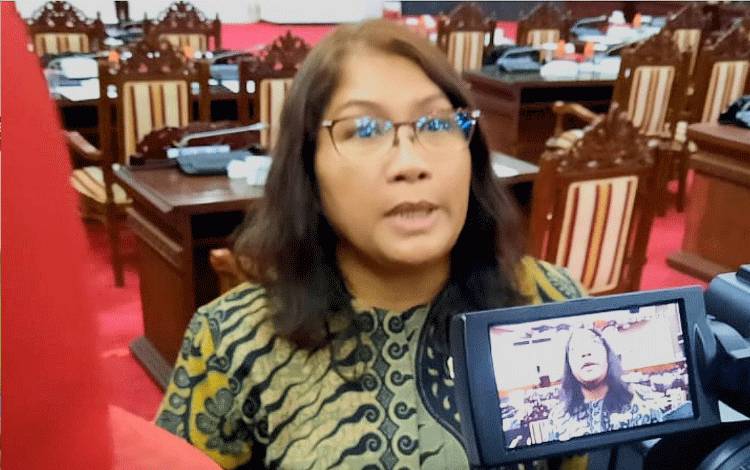 Dewan Harap Pemprov Kalteng Gunakan Anggaran DBH-DR Secara Tepat Dewan Harap Pemprov Kalteng Gunakan Anggaran DBH-DR Secara Tepat