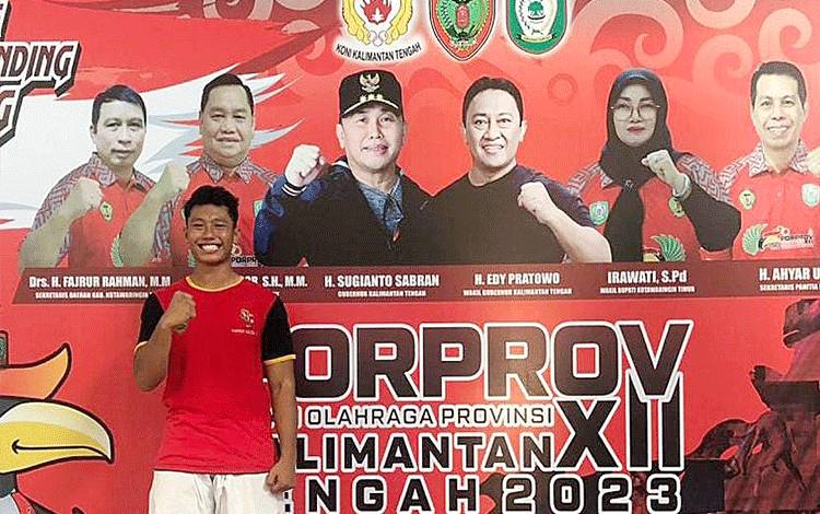 Atlet Barito Timur Raih Medali Pertama Porprov Kalteng 2023 dari Cabor ... Atlet Barito Timur Raih Medali Pertama Porprov Kalteng 2023 dari Cabor ...