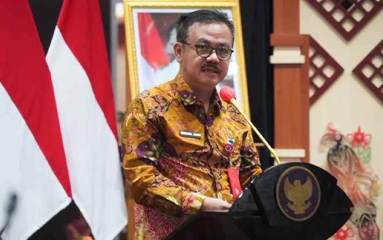 Herson Ingatkan Pencegahan dan Pemberantasan Korupsi Perlu Dukungan ... Herson Ingatkan Pencegahan dan Pemberantasan Korupsi Perlu Dukungan ...