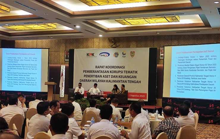 Sektor Perkebunan Miliki Potensi Pad