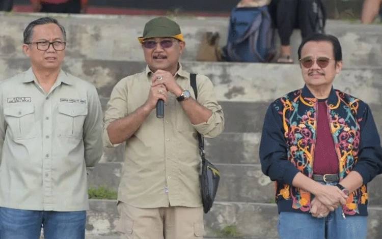 Ajak Generasi Milenial Aktif Berorganisasi Ajak Generasi Milenial Aktif Berorganisasi