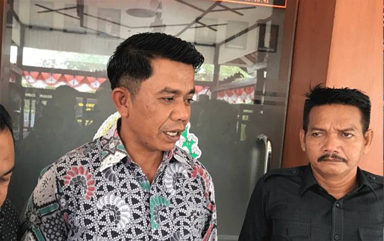 DPRD Kapuas Terima Kunjungan Kerja Anggota Dewan Batola DPRD Kapuas Terima Kunjungan Kerja Anggota Dewan Batola