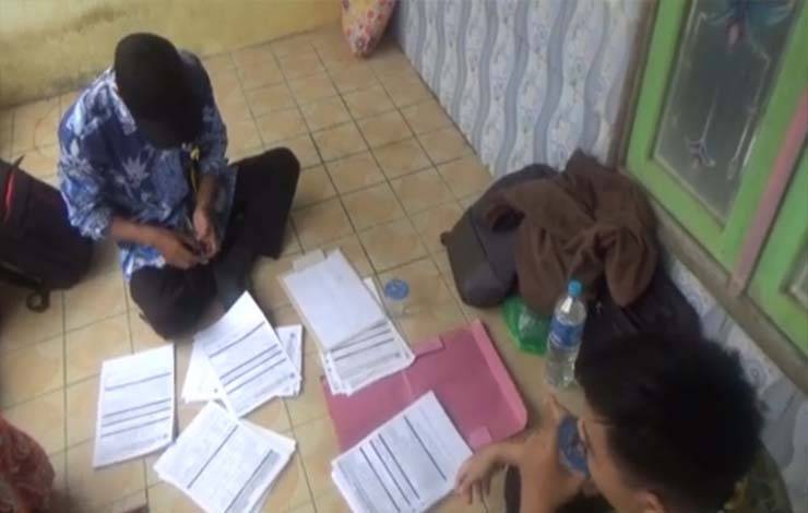 Objek Pajak PBB di Desa Tumbang Mangkutup Dilakukan Pendataan Objek Pajak PBB di Desa Tumbang Mangkutup Dilakukan Pendataan