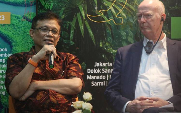 Generasi Muda Berpotensi Jadi Agen Restorasi Ekosistem Berkelanjutan Generasi Muda Berpotensi Jadi Agen Restorasi Ekosistem Berkelanjutan