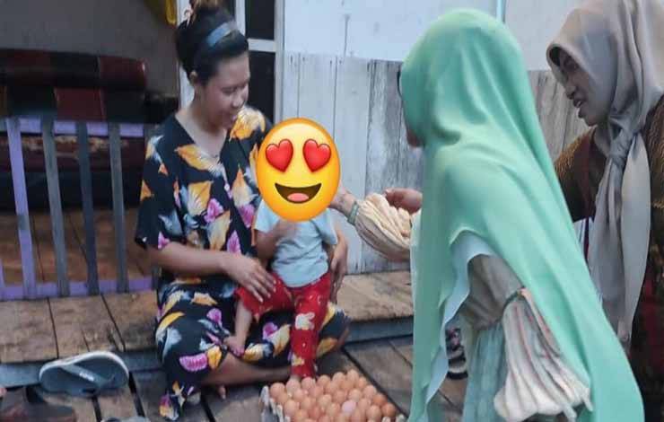 Dewan Apresiasi Pemko Palangka Raya Jalankan Program Grebek Stunting Dewan Apresiasi Pemko Palangka Raya Jalankan Program Grebek Stunting