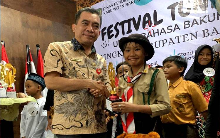 FTBI Program Revitalisasi Bahasa dan Sastra Daerah FTBI Program Revitalisasi Bahasa dan Sastra Daerah