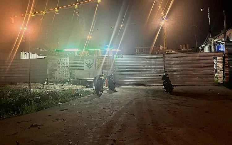 Waket I DPRD Kota Soroti Pembangunan Duta Mall Palangka Raya Waket I DPRD Kota Soroti Pembangunan Duta Mall Palangka Raya