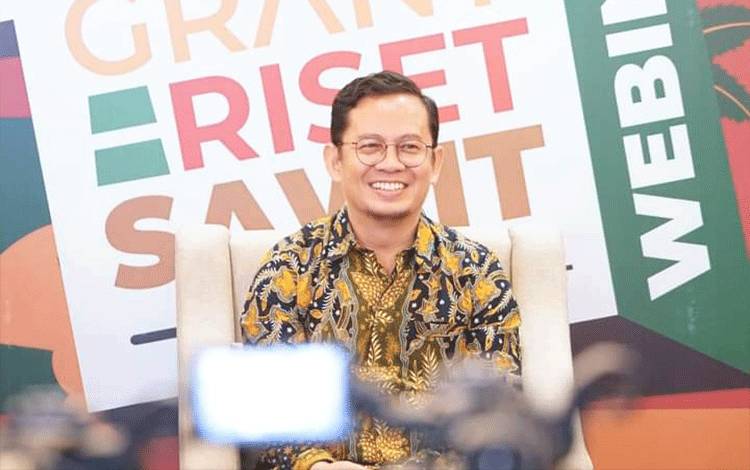 Pembukaan Program Grant Riset Sawit, BPDPKS Jelaskan Ini Pembukaan Program Grant Riset Sawit, BPDPKS Jelaskan Ini