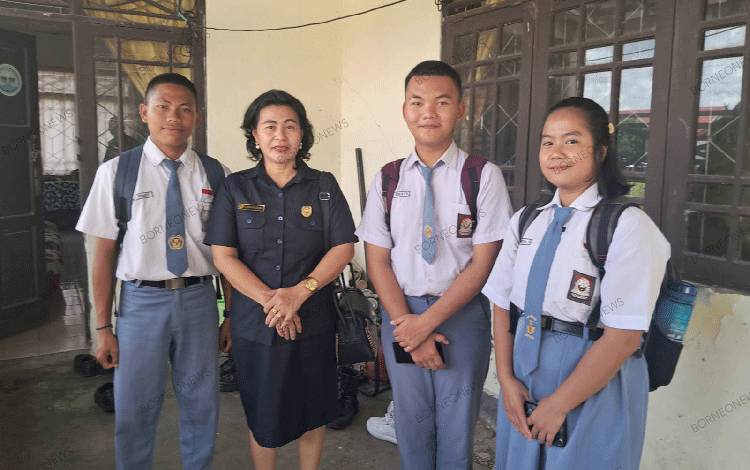 DPRD Gunung Mas Dorong Pemilih Milenial Jangan Golput DPRD Gunung Mas Dorong Pemilih Milenial Jangan Golput