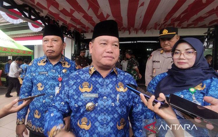 Pemkab Kotim Upayakan Pembangunan Pusat Rehabilitasi Narkoba Pemkab Kotim Upayakan Pembangunan Pusat Rehabilitasi Narkoba