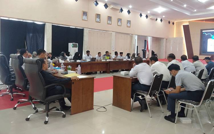 Pemkab Sukamara Targetkan Kategori Madya Pada Predikat Kabupaten Layak Anak Pemkab Sukamara Targetkan Kategori Madya Pada Predikat Kabupaten Layak Anak