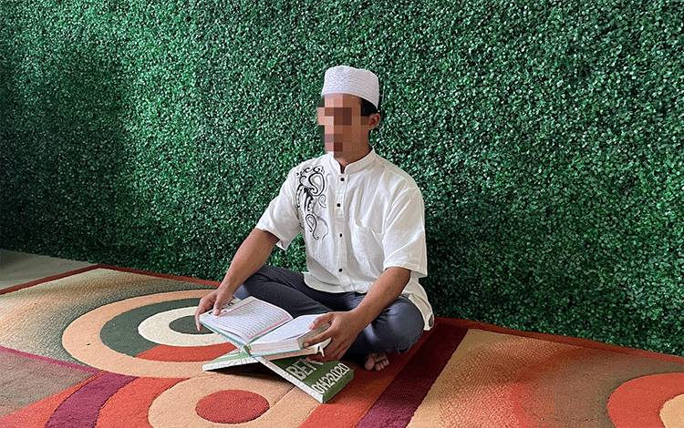 WBP Lapas Sukamara Ikuti Lomba MTQ dan Dakwah WBP Lapas Sukamara Ikuti Lomba MTQ dan Dakwah