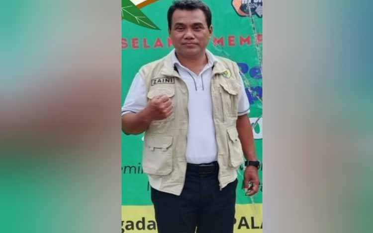 Peringati Hari Hutan Sedunia 2024 Zaini Ajak Masyarakat Jaga