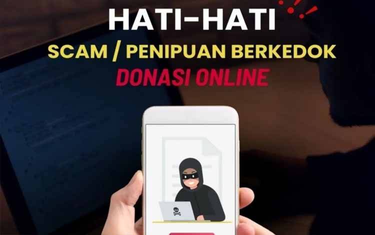 Diskominfo SP Palangka Raya Ingatkan Masyarakat Waspada Penipuan ... Diskominfo SP Palangka Raya Ingatkan Masyarakat Waspada Penipuan ...