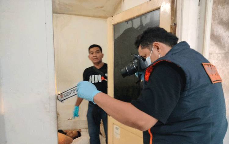 Polisi Kantongi Identitas Pembunuh Wanita Hamil Polisi Kantongi Identitas Pembunuh Wanita Hamil