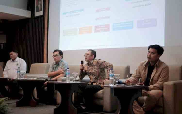 Sumbang Devisa Negara, Industri Kelapa Sawit Harus Punya SDM Unggul Sumbang Devisa Negara, Industri Kelapa Sawit Harus Punya SDM Unggul