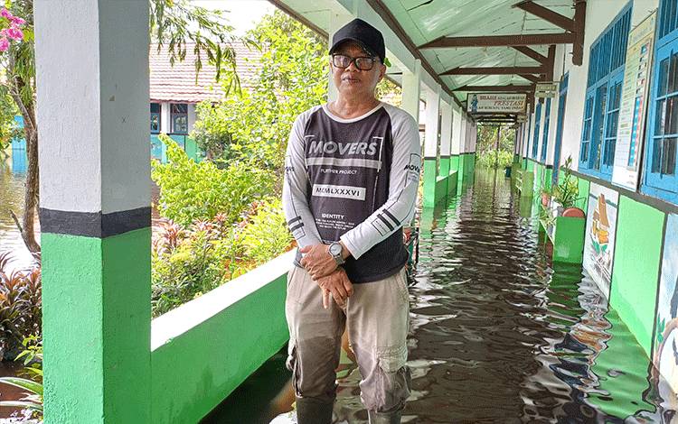Masyarakat Keluhkan Pendangkalan Akibat Bangunan di Muara, Camat MB ... Masyarakat Keluhkan Pendangkalan Akibat Bangunan di Muara, Camat MB ...
