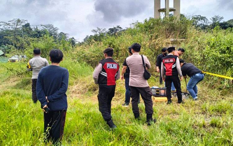 Ini Penjelasan Polda Kalteng Terkait Remaja Ditemukan Tewas Terbakar di ... Ini Penjelasan Polda Kalteng Terkait Remaja Ditemukan Tewas Terbakar di ...