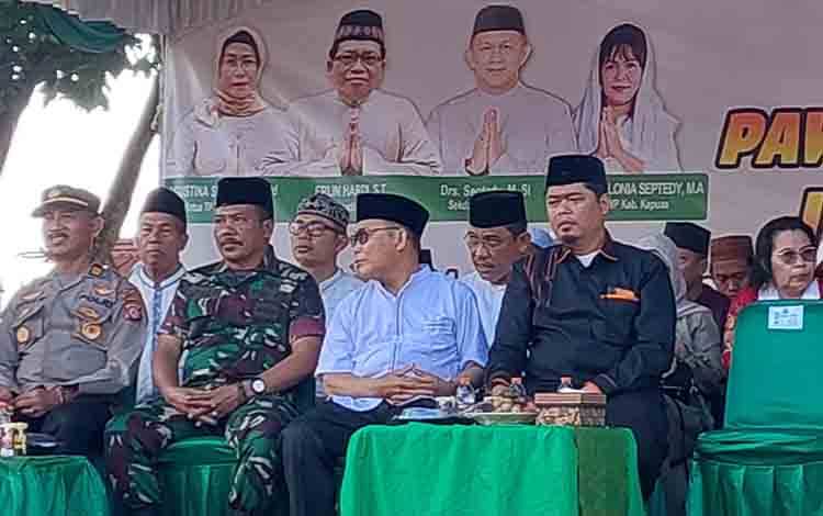 Legislator Kapuas Ini Apresiasi Pawai Tahun Baru Islam 1446 H Legislator Kapuas Ini Apresiasi Pawai Tahun Baru Islam 1446 H