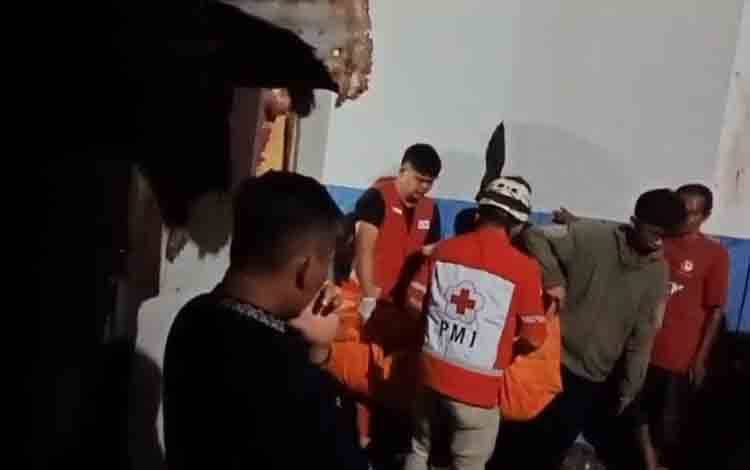 Pria Paruh Baya di Sampit Ditemukan Meninggal Dunia di Dalam Rumah Pria Paruh Baya di Sampit Ditemukan Meninggal Dunia di Dalam Rumah