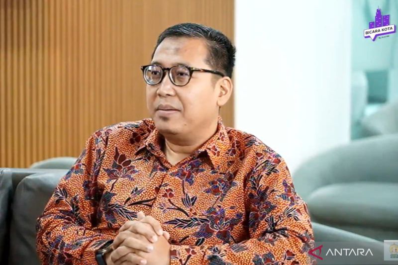 PAM JAYA Targetkan Layanan Air Bersih 100 Persen di 2030 PAM JAYA Targetkan Layanan Air Bersih 100 Persen di 2030