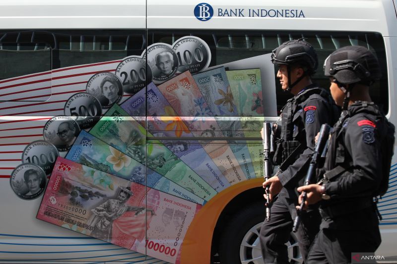 Rupiah Menguat di Tengah Menanti Data Inflasi AS, Ini Alasannya Rupiah Menguat di Tengah Menanti Data Inflasi AS, Ini Alasannya