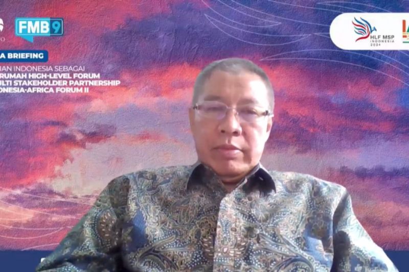 Bappenas Ajak 40 CSO Dunia Ikut HLF-MSP 2024 di Bali Bappenas Ajak 40 CSO Dunia Ikut HLF-MSP 2024 di Bali