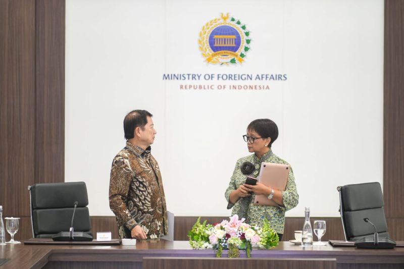 Bappenas Bahas Tiga Subtema Kunci di HLF-MSP 2024 di Bali Bappenas Bahas Tiga Subtema Kunci di HLF-MSP 2024 di Bali