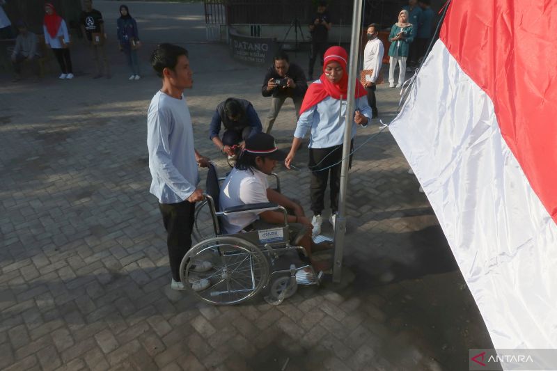 Pemprov NTB Perkuat Perlindungan dan Pelayanan Disabilitas Pemprov NTB Perkuat Perlindungan dan Pelayanan Disabilitas