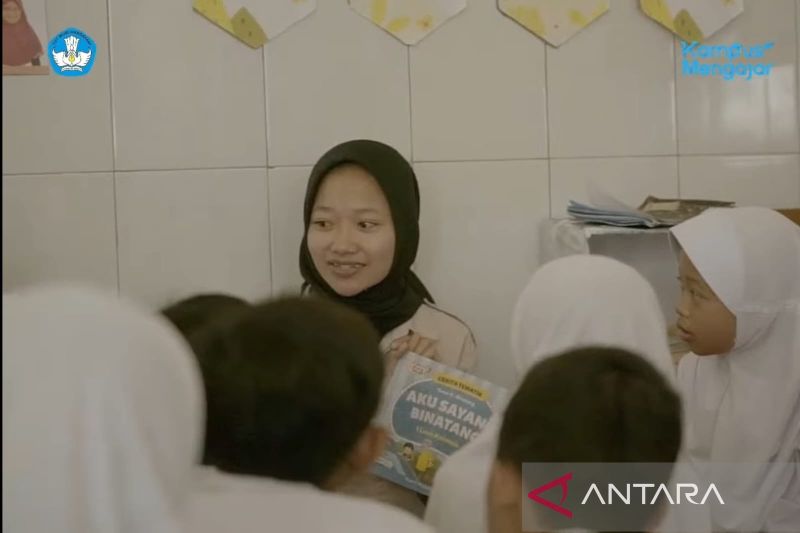 Lebih dari 11.000 Mahasiswa Ikuti Program Kampus Mengajar 2024 Lebih dari 11.000 Mahasiswa Ikuti Program Kampus Mengajar 2024