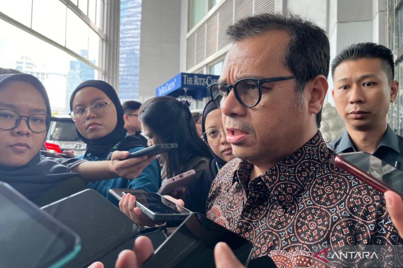 Penyusunan Aturan Turunan UU PDP Capai 90 Persen, Segera Disahkan Penyusunan Aturan Turunan UU PDP Capai 90 Persen, Segera Disahkan