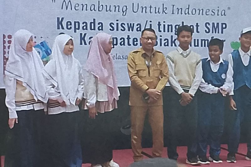 Dinas Pendidikan Biak Numfor Dorong Budaya Menabung Siswa Dinas Pendidikan Biak Numfor Dorong Budaya Menabung Siswa