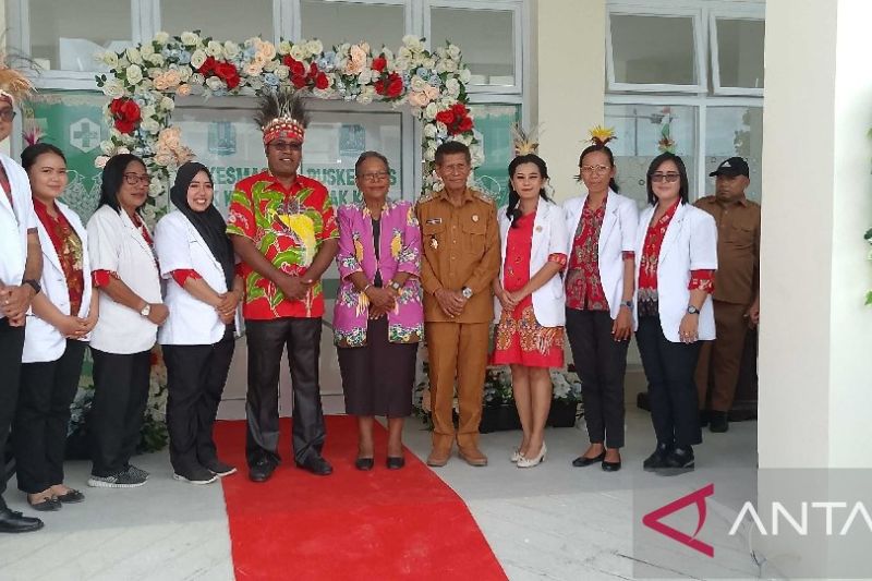 Dinas Kesehatan Biak Numfor Siapkan Puskesmas Jadi BLUD 2025 Dinas Kesehatan Biak Numfor Siapkan Puskesmas Jadi BLUD 2025